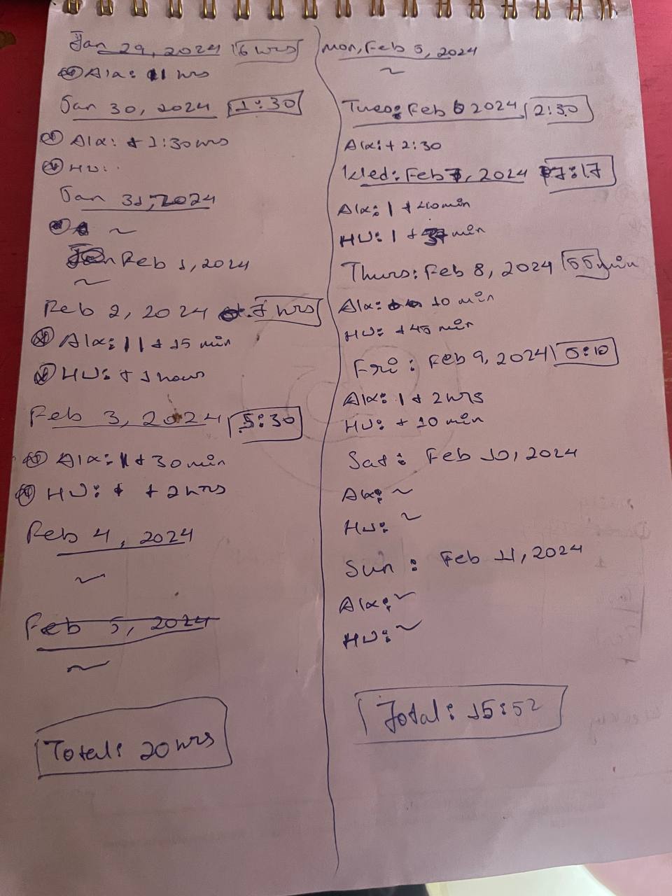 TimeCraft: Track Your Time & Productivity